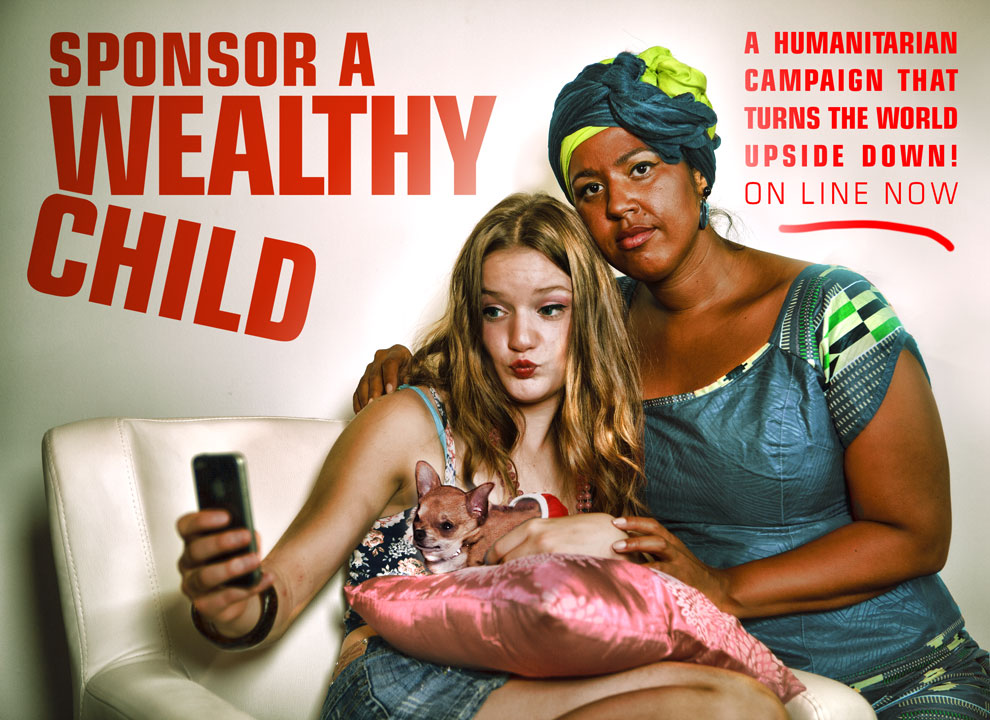 Team - Sponsor A Wealthy Child